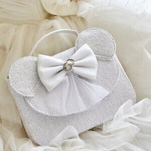 Loungefly | Bags | Loungefly X Disney Bridal Collection Minnie Mouse ...